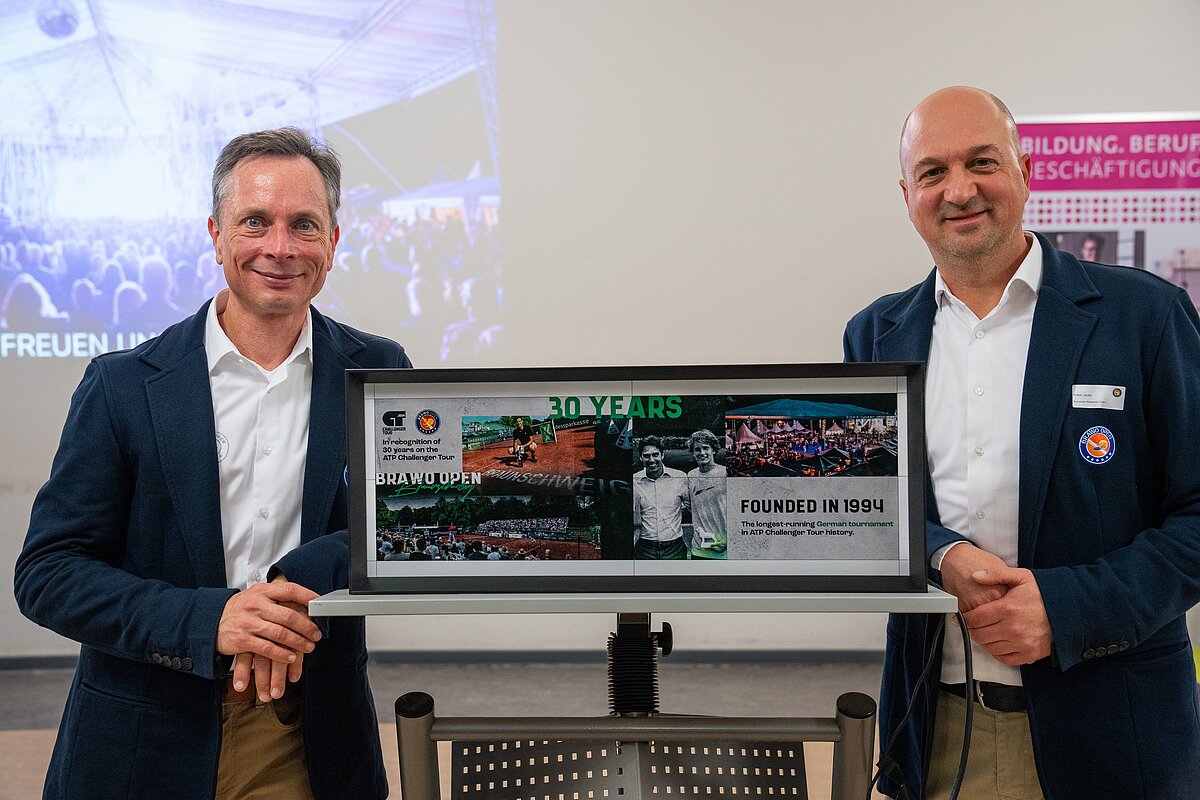 31. BRAWO OPEN mit vielfältigem Programm