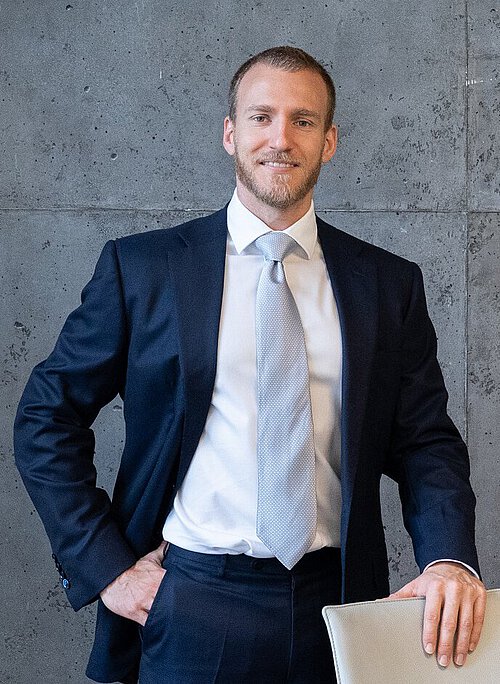 5 Fragen an ... Assetmanager Marcel Maschmeyer