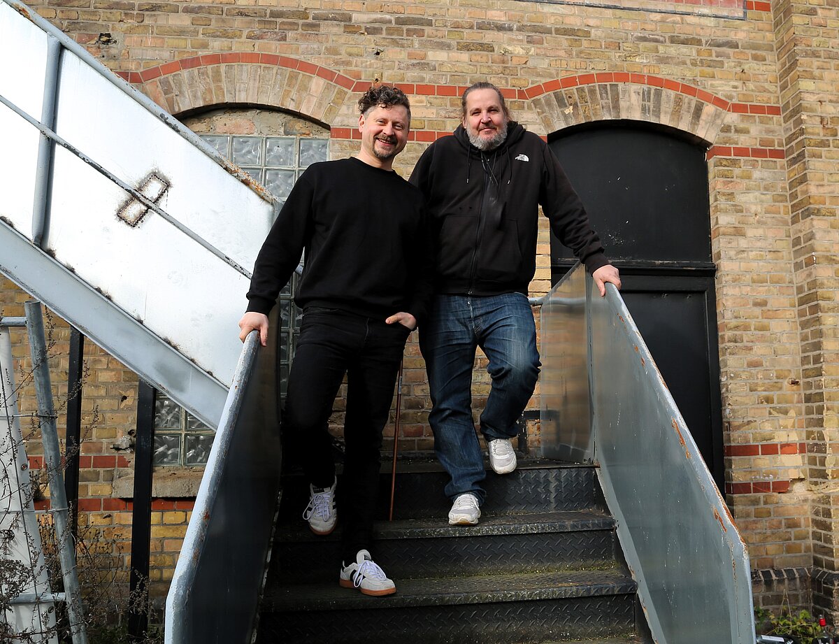 Eine ganz besondere Aura