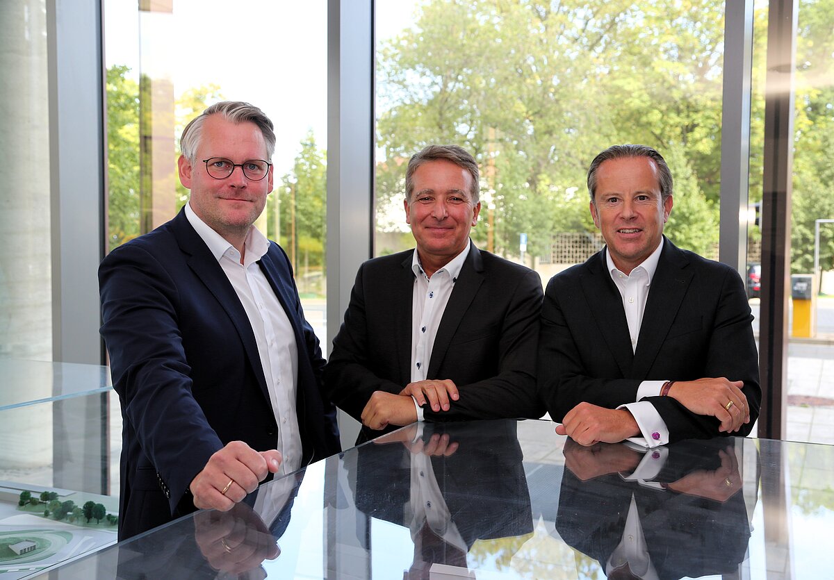 Real Estate Bereich der BRAWO GROUP stellt sich für die Zukunft neu auf