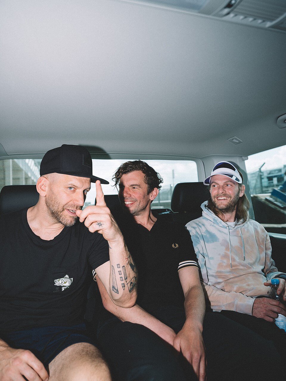 Sportfreunde Stiller und One Night With Abba auf der BRAWO CITY Bühne