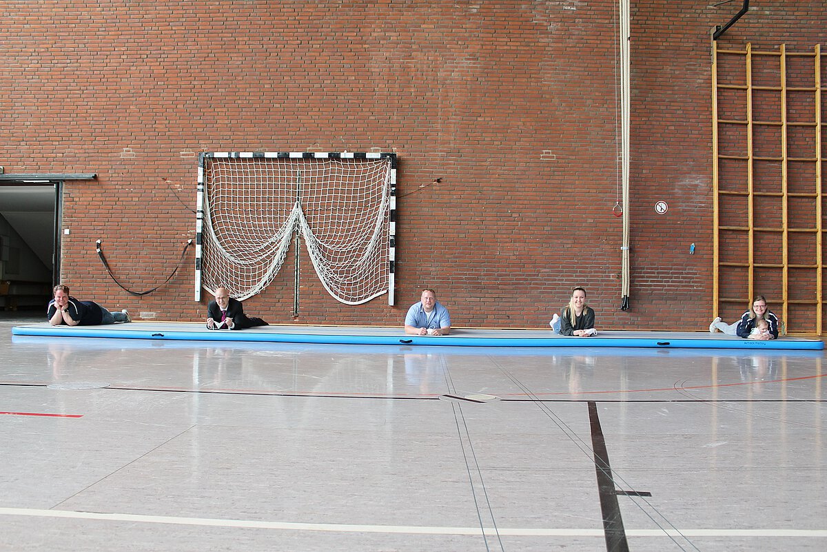 Vater Jahn Peine: Volksbank BraWo hebt Kinder- und Jugendturnen auf das ...